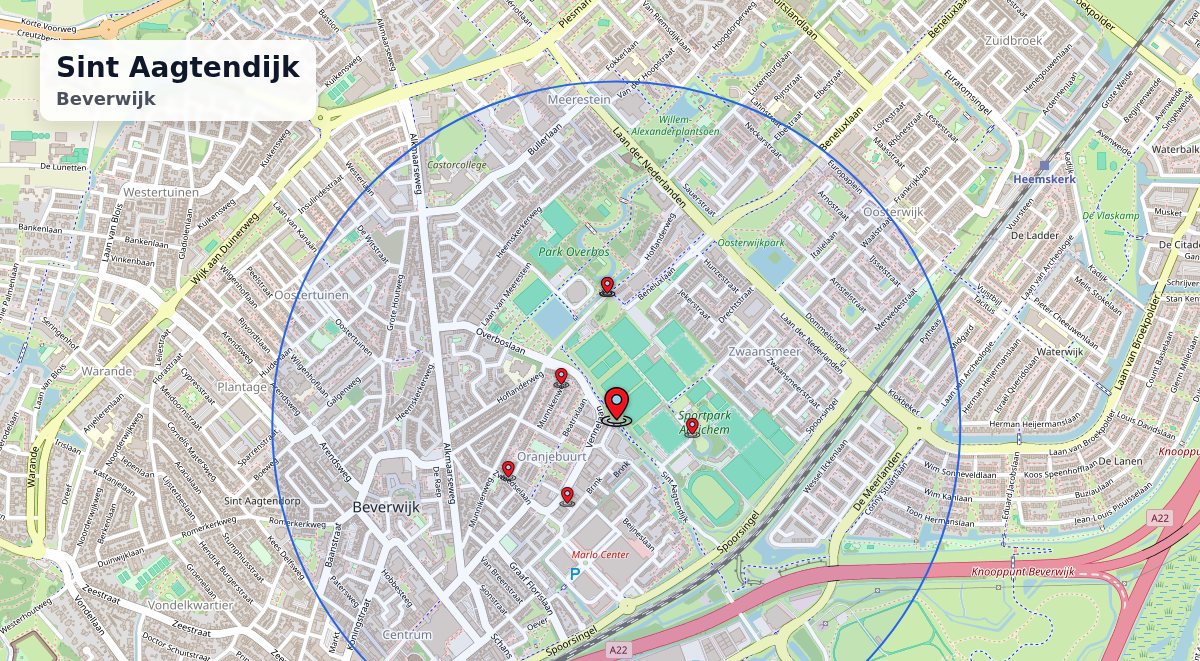 112 Beverwijk - Auto te water op Sint Aagtendijk 07:19 (PRIO 1)
